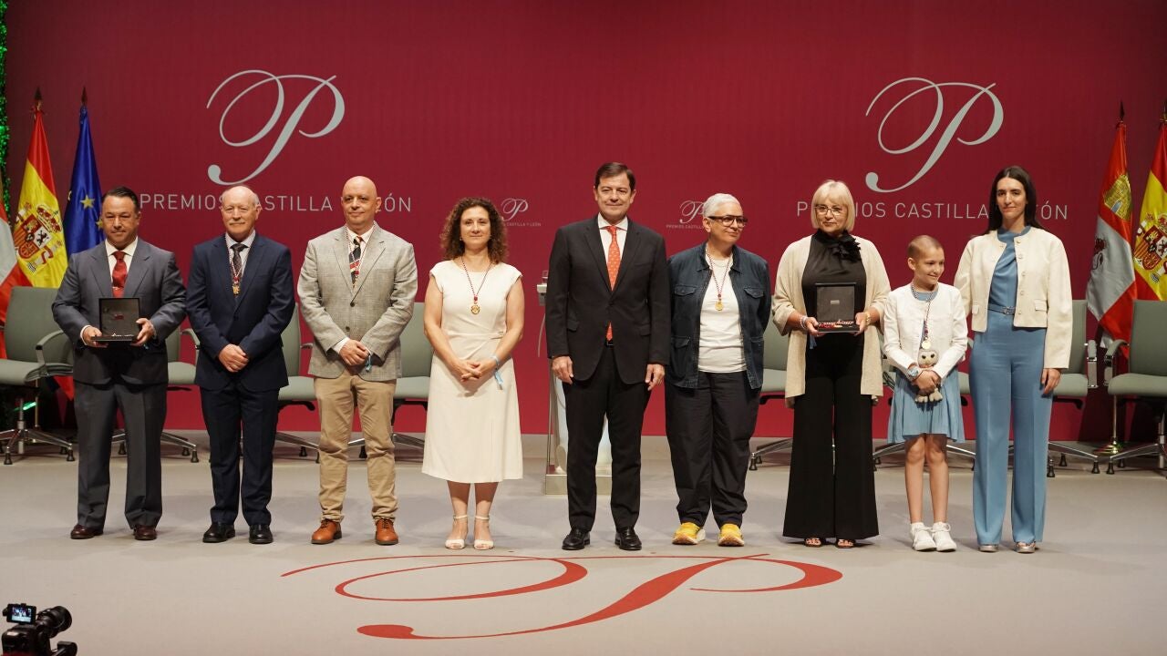 La Junta abre la convocatoria para presentar candidaturas a los Premios ...