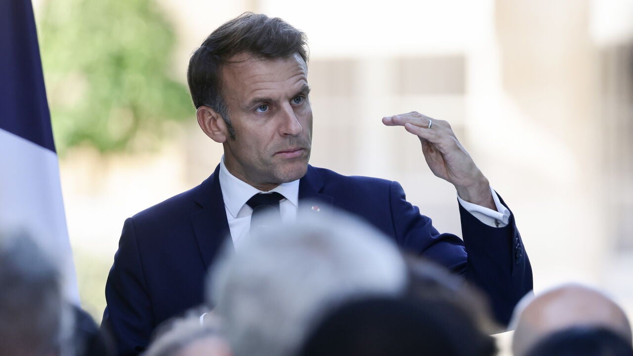 La nueva cruzada de Macron: convertir la música electrónica francesa en ...