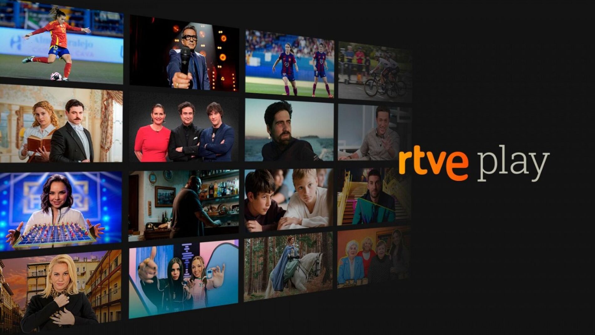 ¿Gratis? Sí, pero solo si te registras ya: RTVE Play se reinventa