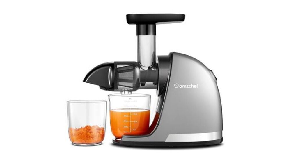 El truco para zumos más nutritivos y sin espuma: esta licuadora con ...