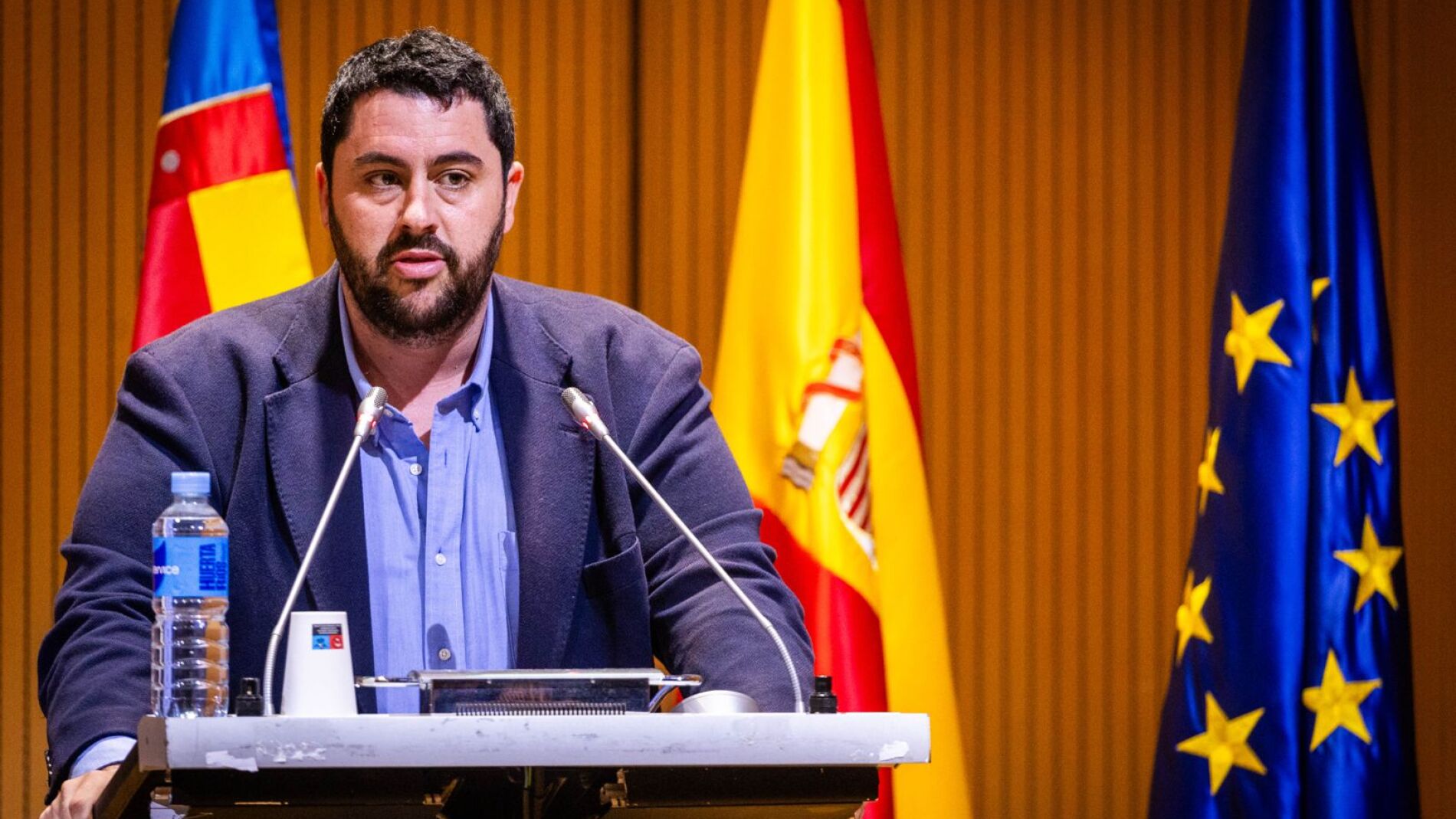 David García, presidente de Unión Municipalista: "Se están gestando ...