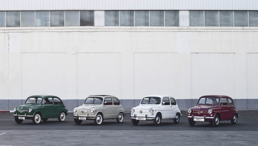 SEAT 600, el coche que movilizó a España