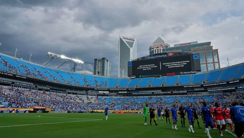 Chelsea sobrevive a la tormenta y a Di María, y arrolla al Benfica en ...
