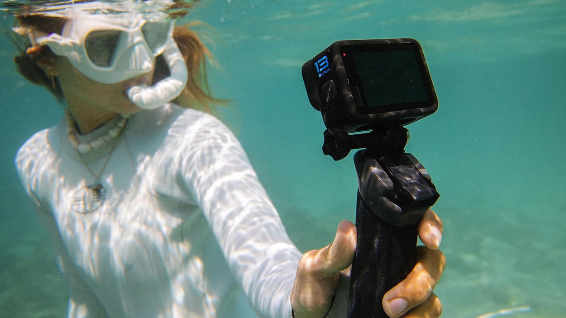 La mejor cámara de acción GoPro graba en 5,3K, tiene un diseño ...