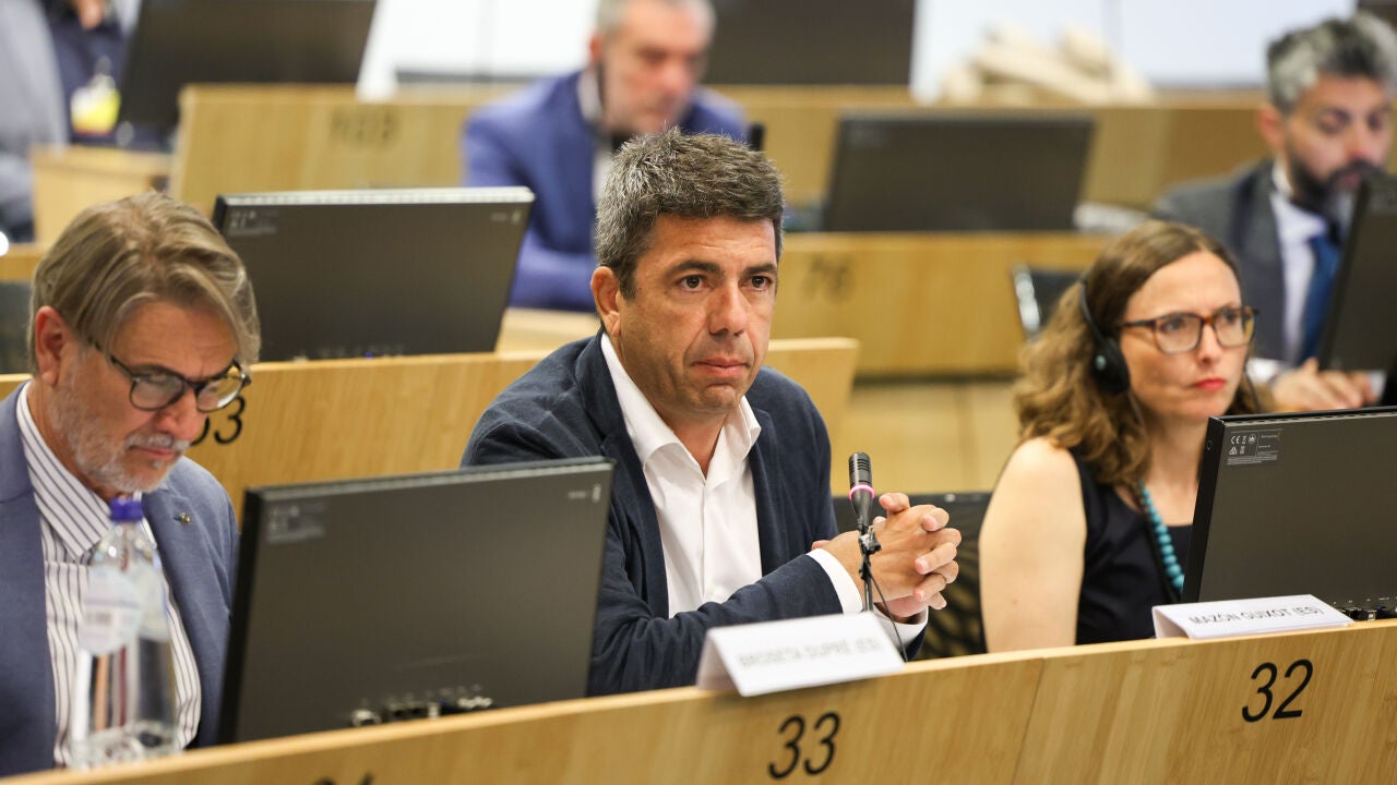 Mazón solicita a Europa ayudas para el enoturismo como medio para ...