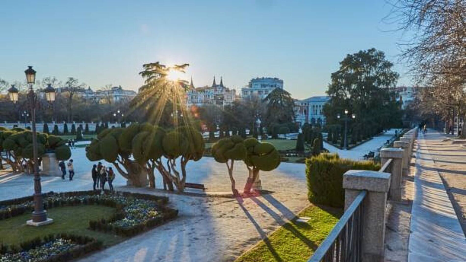 ¿Sabes por qué el barrio de El Retiro se llama así?