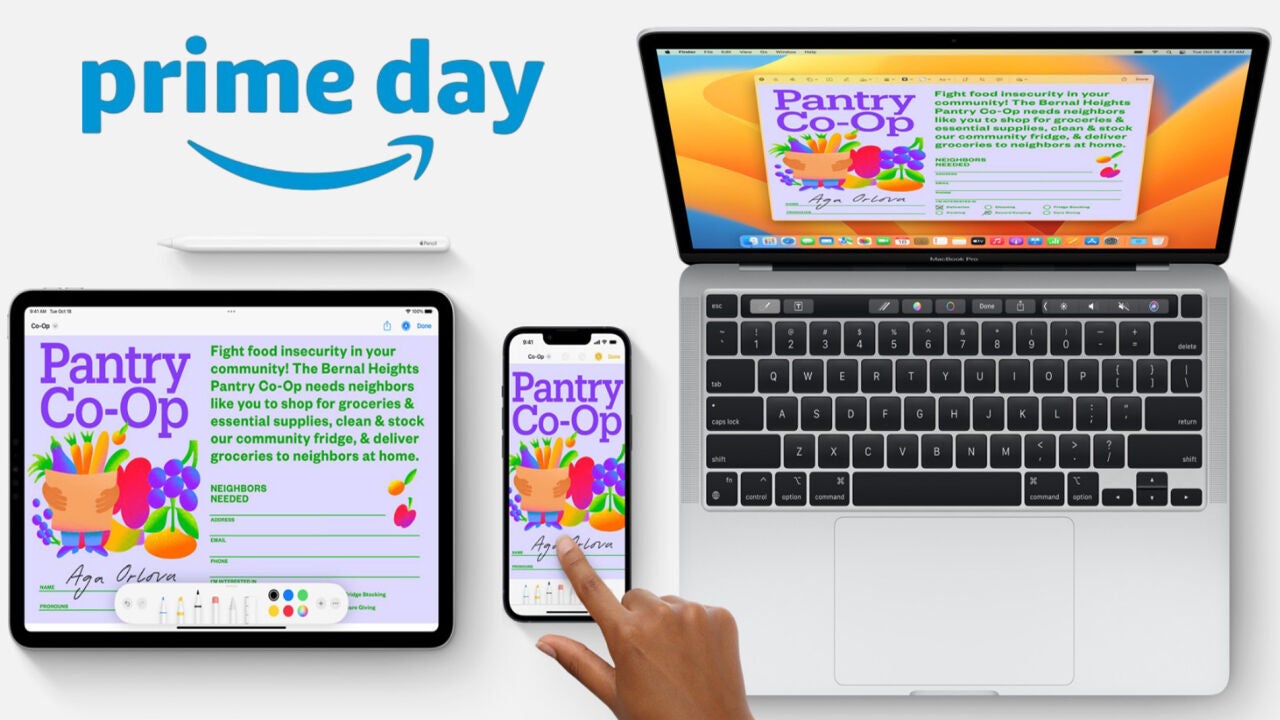 Ofertas de Apple en el Amazon Prime Day 2025: todo lo que podemos esperar