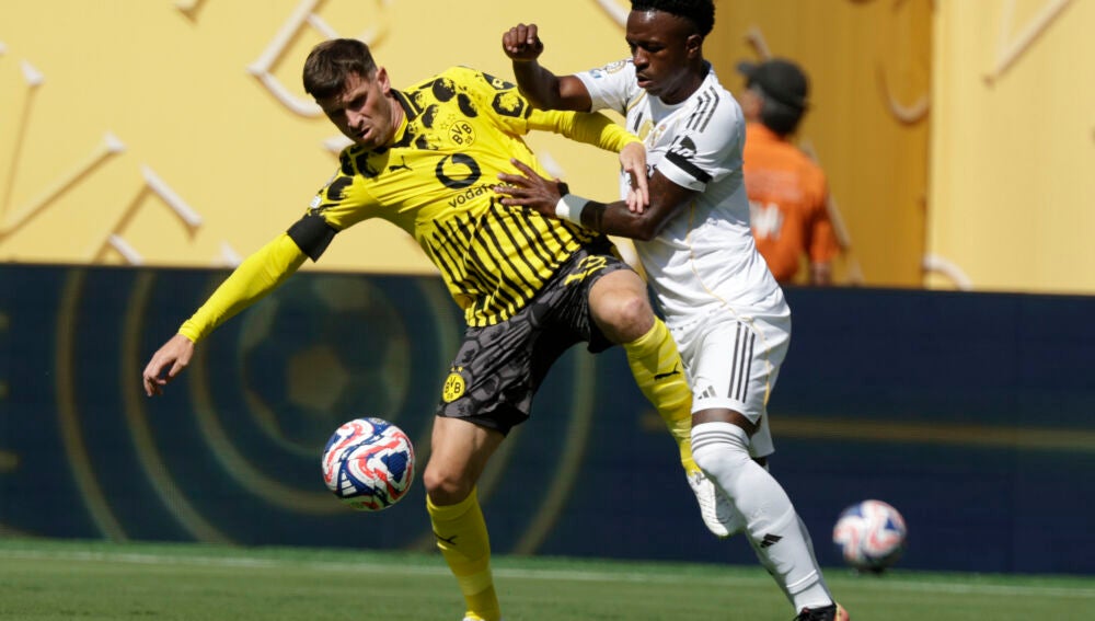 Real Madrid - Borussia Dortmund: resultado, resumen y goles