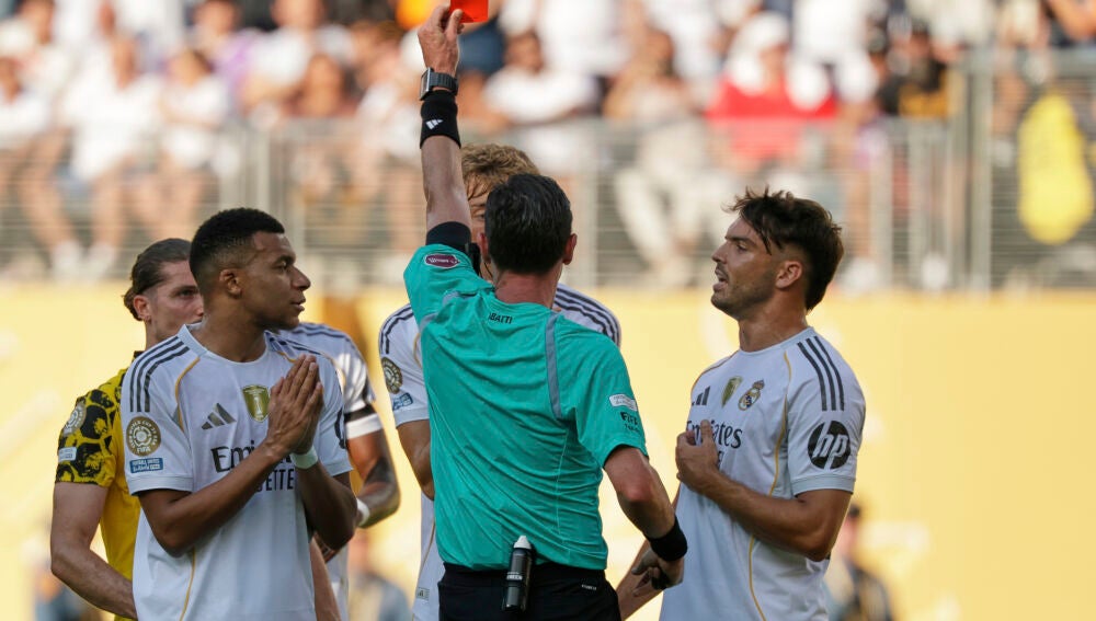 PSG - Real Madrid: resultado, resumen y goles