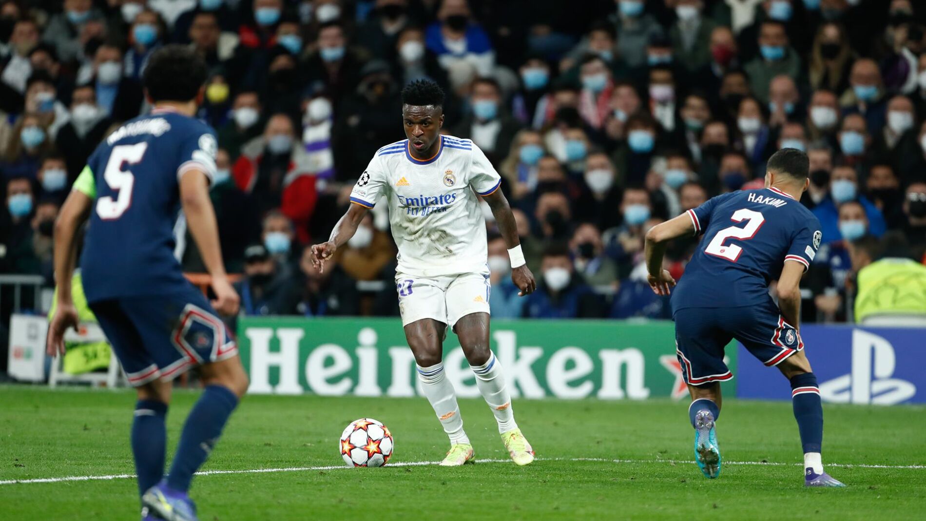 PSG - Real Madrid, hoy: horario y dónde ver online y por TV ...