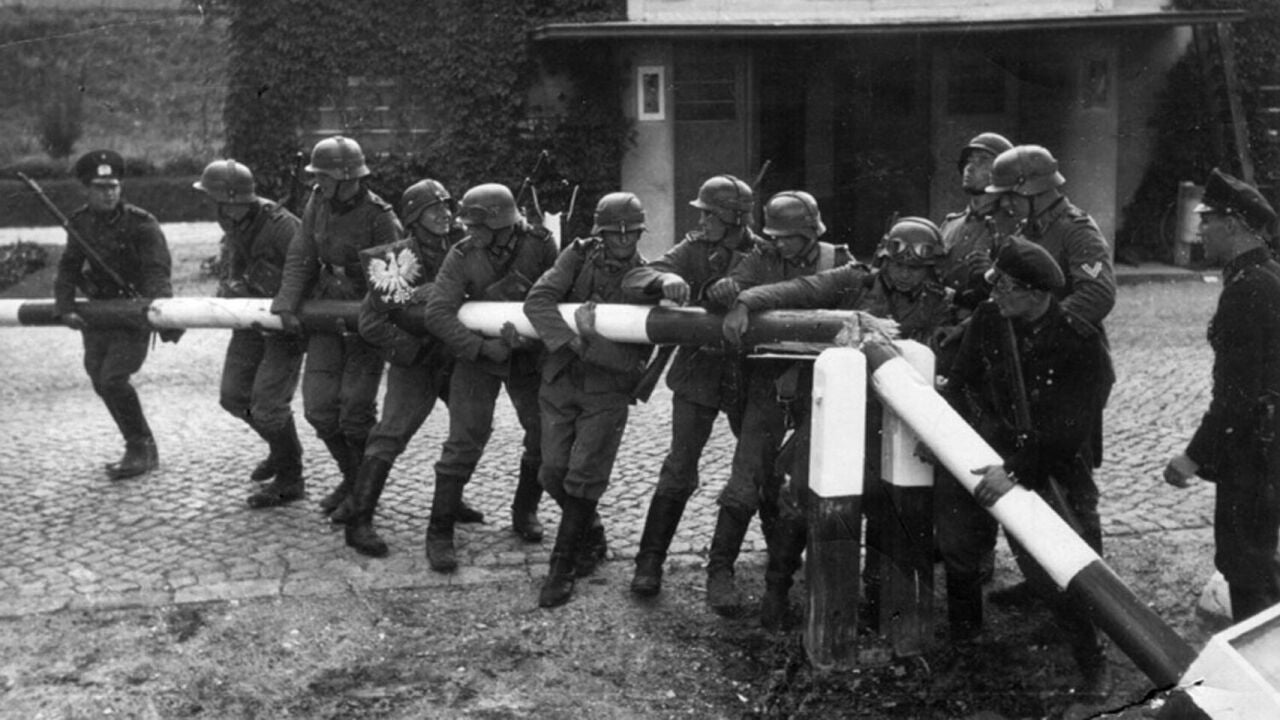 El ejército alemán de la Segunda Guerra Mundial no fue poderoso por ...