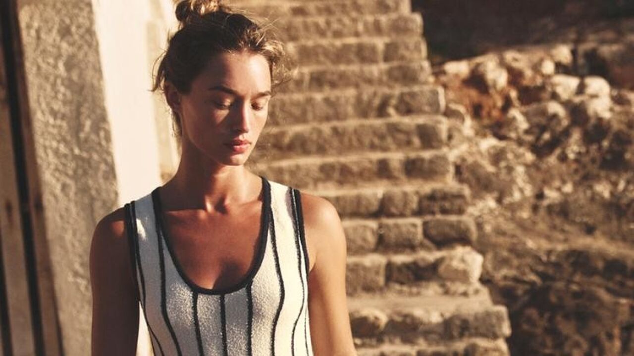 3 prendas de rayas de Zara que parecen sacadas de Pinterest (y que vas a querer ya)