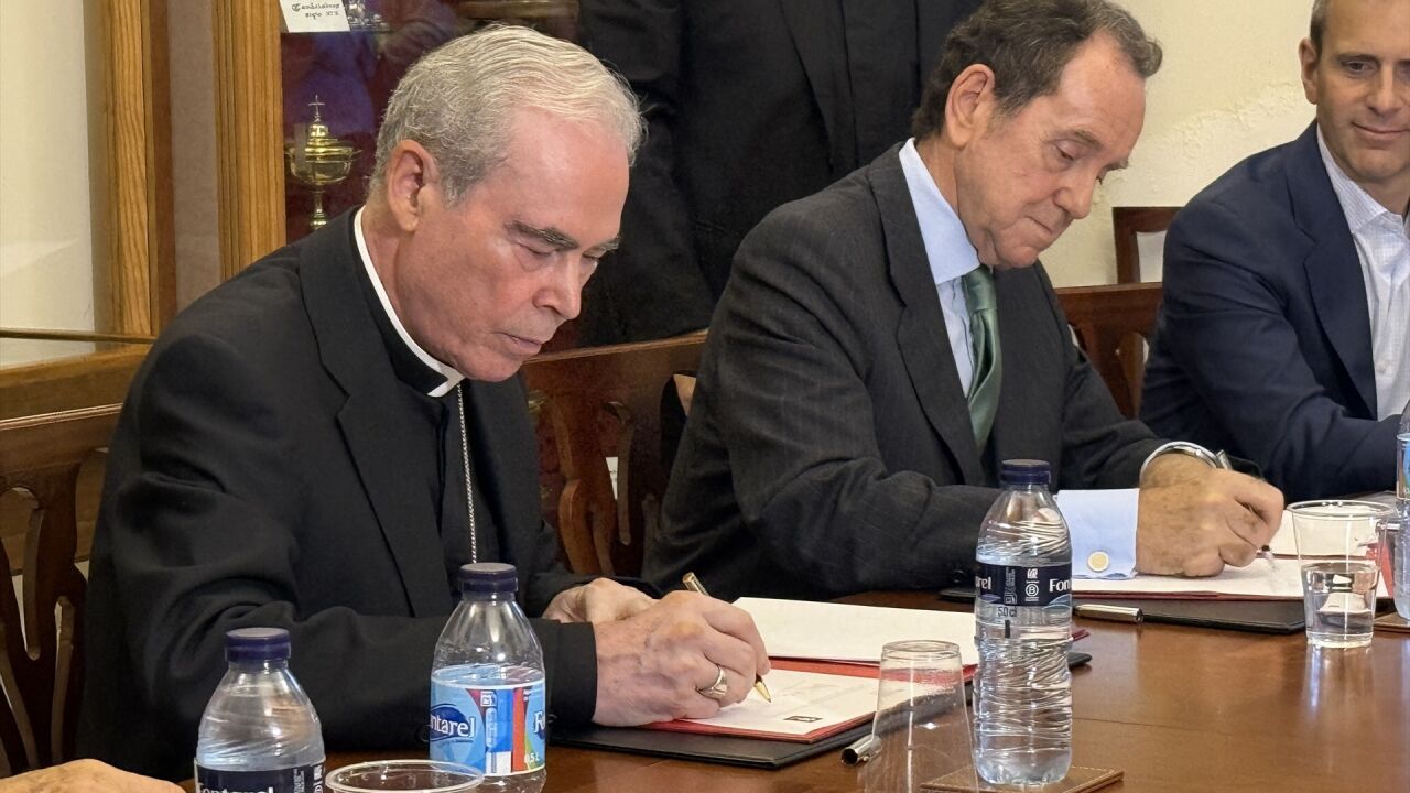 Fundación Iberdrola España y Cabildo Catedral de Málaga colaborarán en ...