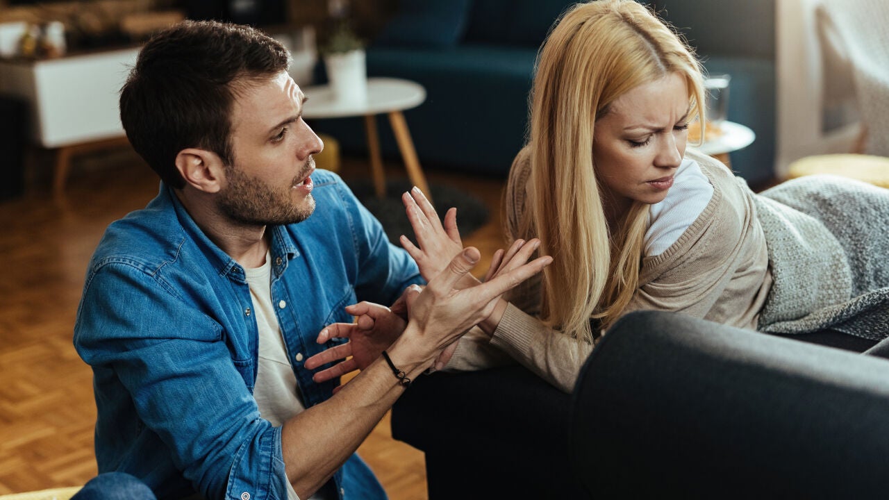 Las dos palabras que pueden detener una discusión antes de que comience