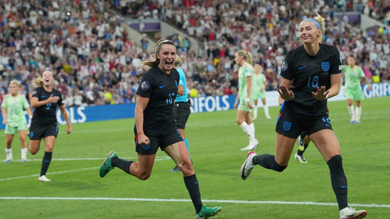 Inglaterra 2-1 Italia: Agyemang y Kelly resucitan a Inglaterra sobre la ...