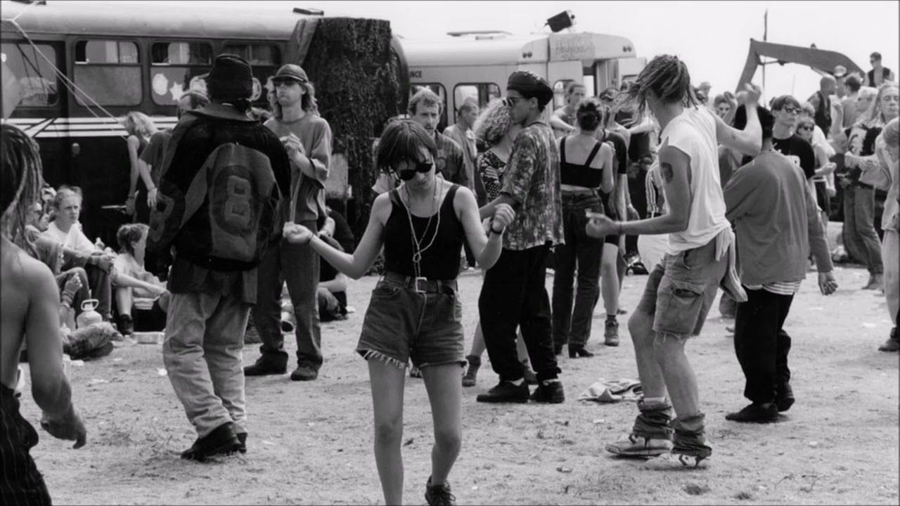 Castlemorton: la "rave" que duró una semana y cambió las reglas