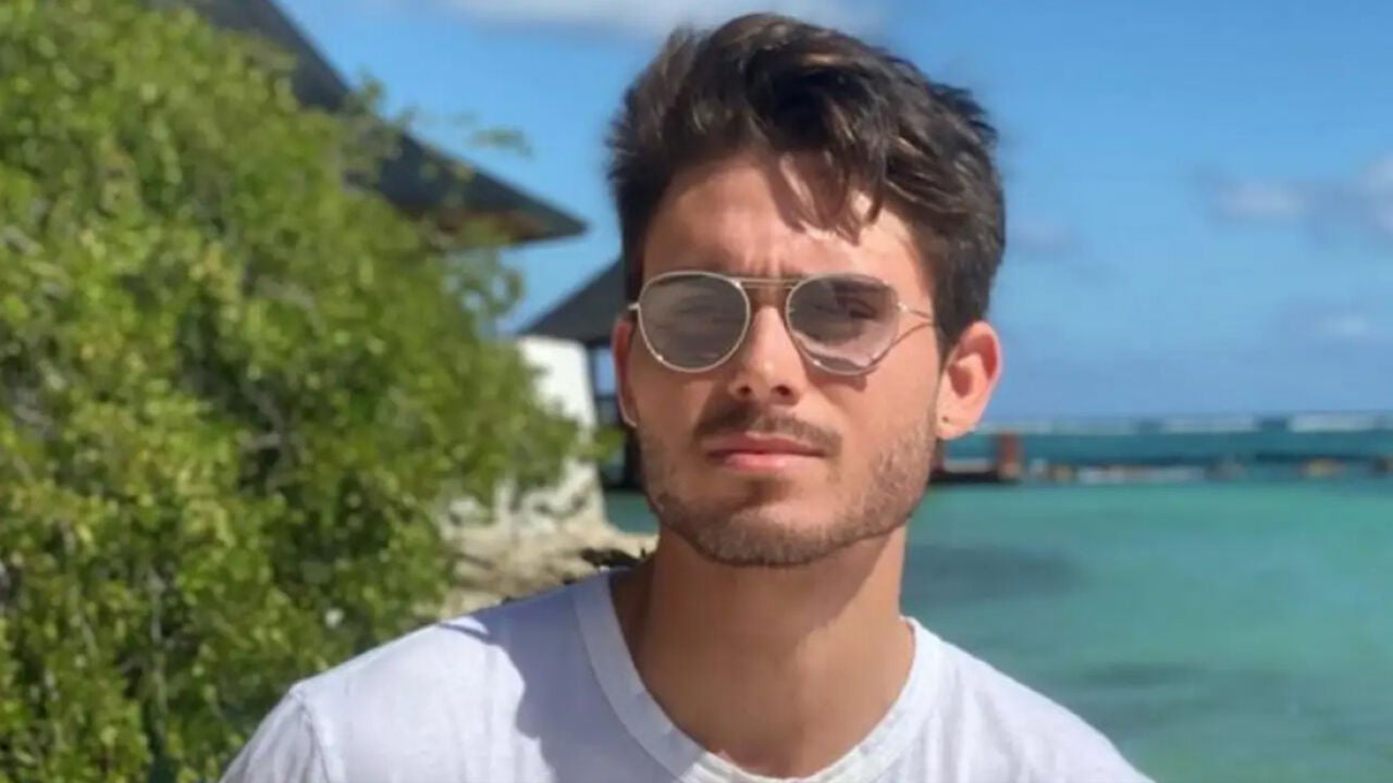 Michael Iglesias, hijo de Julio Iglesias, pillado en Marbella con su novia Julie Steen