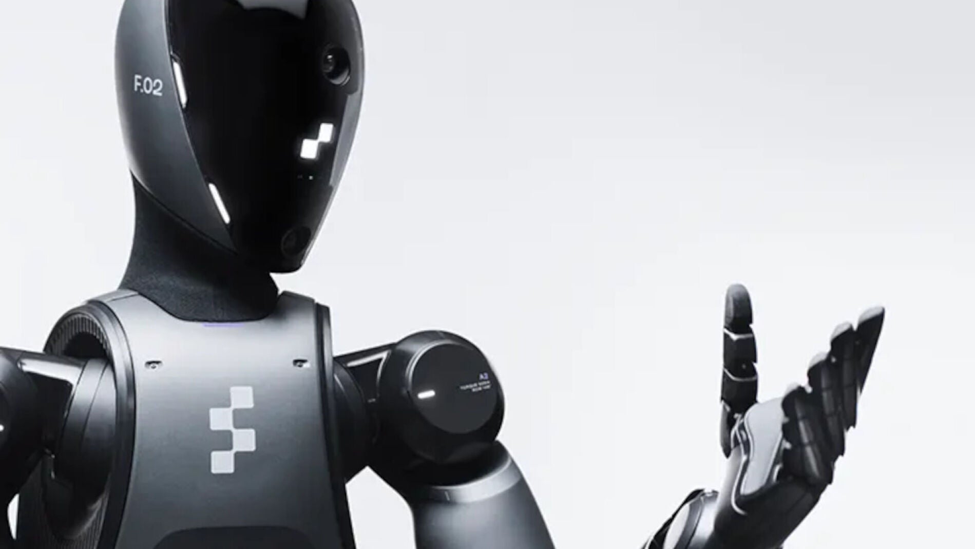 La construcción del futuro: Alemania presenta un robot humanoide capaz ...