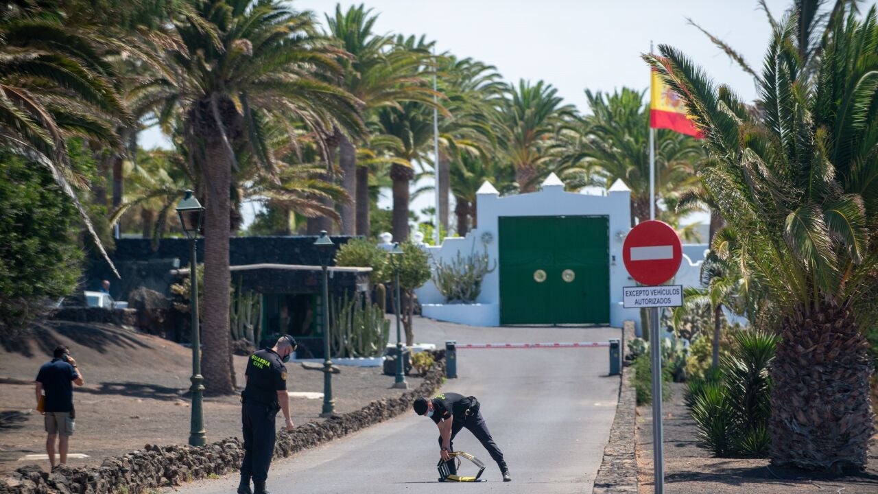 EXCLUSIVA | Pedro Sánchez extrema su protección: 40 agentes y cordón de ...