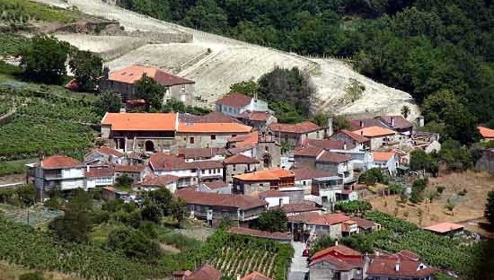 Así es la única aldea gallega reconocida como Conjunto Histórico-Artístico