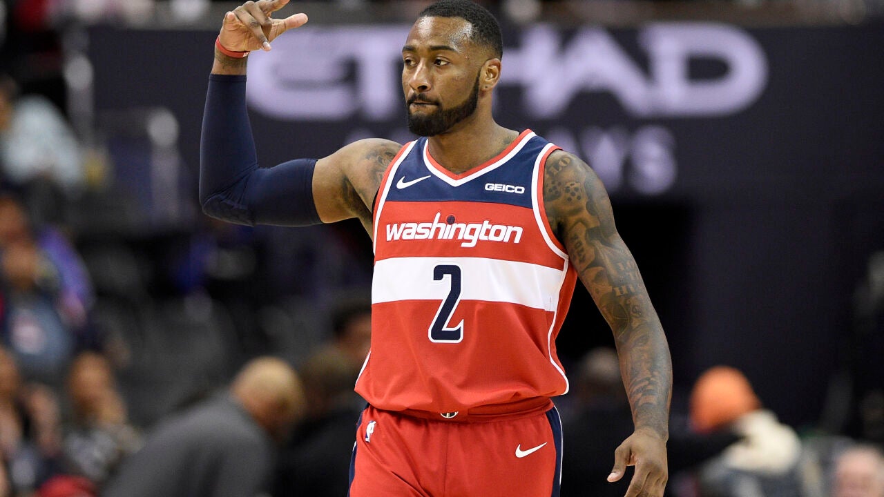 La confesión de John Wall: "Me puse la pistola en la cabeza dos veces"