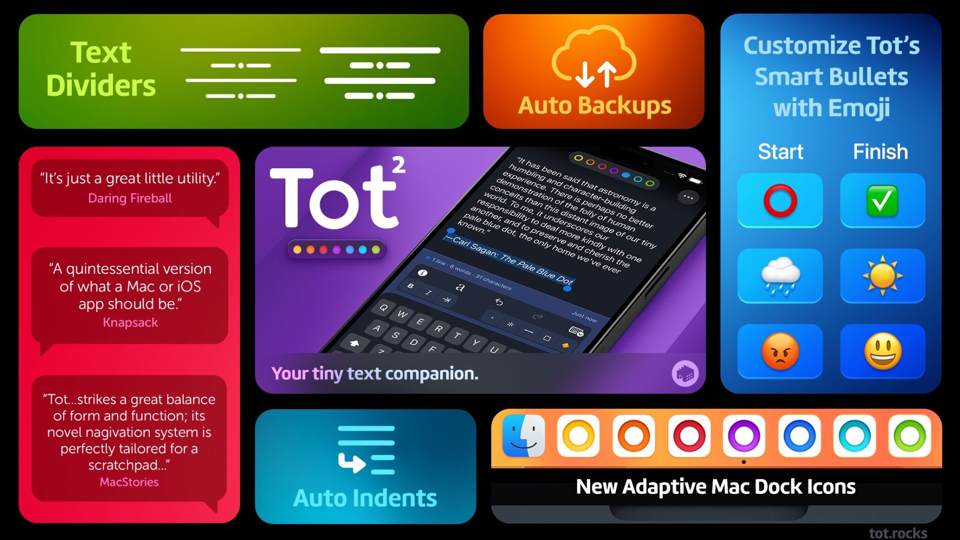 Tot Pocket 2.0: una de las mejores apps de notas para los dispositivos ...