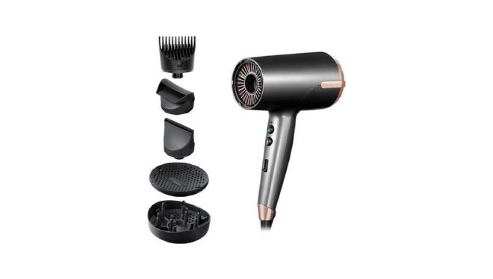 Los estilistas coinciden: este secador Remington con sensor Thermacare ...