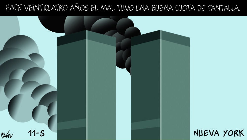 La viñeta de Caín: 10 de septiembre de 2025