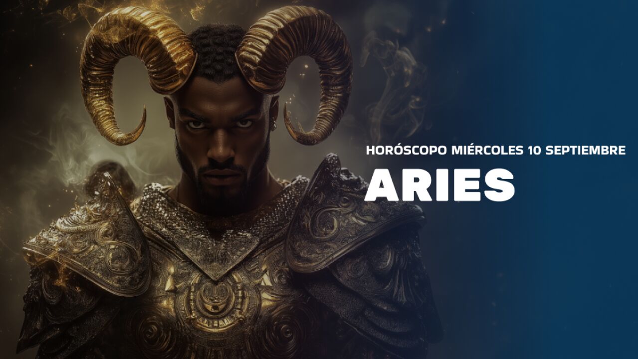 Horóscopo Aries de hoy, 10 de septiembre de 2025: las predicciones para la salud, el amor y el ...