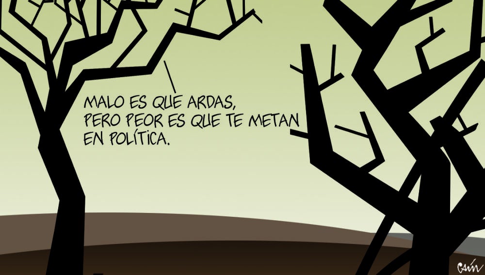 La viñeta de Caín: 13 de septiembre de 2025