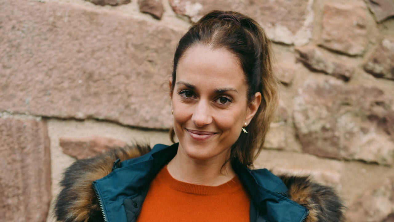 Hablamos con Silvia Alonso: "Mi felicidad es desayunar dos veces al día"