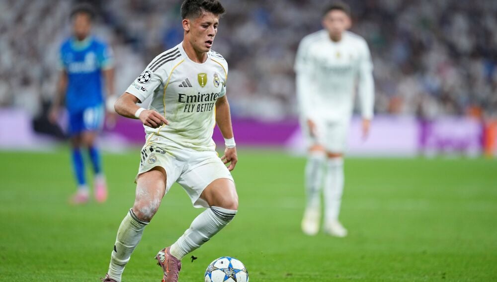 Real Madrid - Olympique de Marsella: resultado, resumen y goles