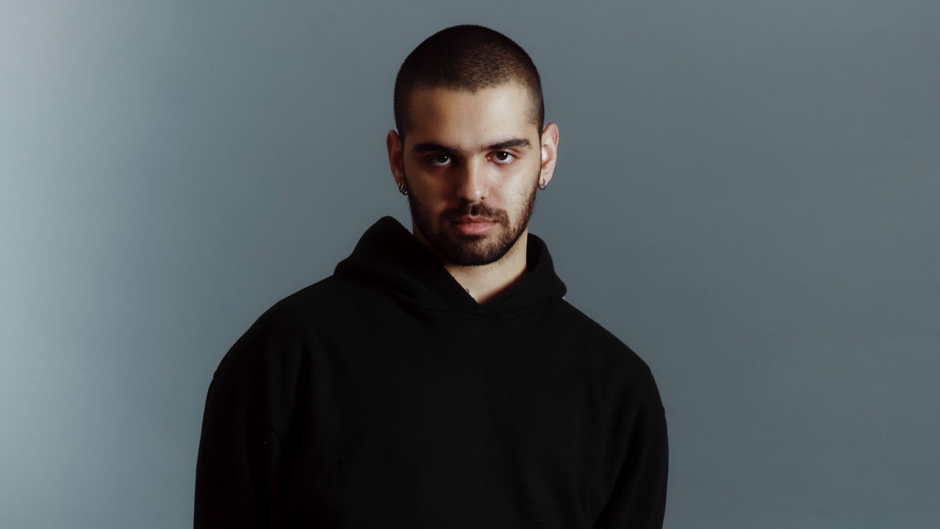 Aarón Moreno: "Busco vivir 'OK' de mi marca"