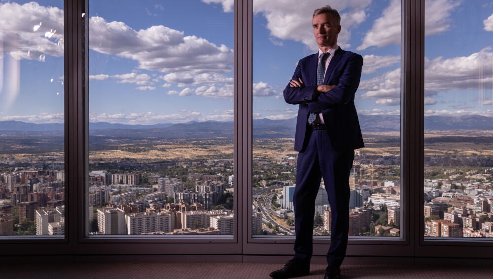 Alex Ellis, embajador británico: «Lo más complejo del acuerdo de ...