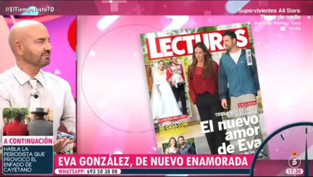 Eva González ya no esconde su amor: todos los detalles de Nacho, su ...