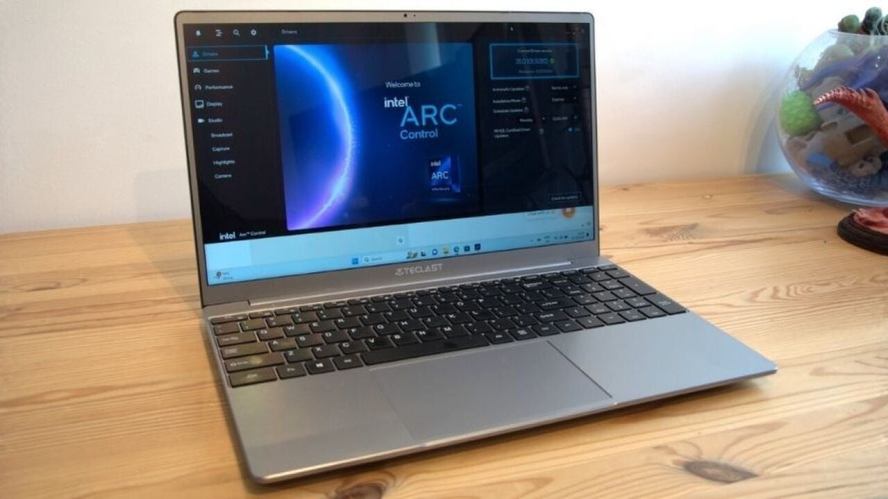Este Teclast cuesta poco, pesa poco… y rinde mucho: el equilibrio ...