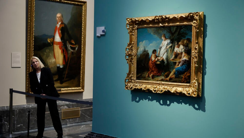 El Prado refuerza su colección de rococó por 2,2 millones