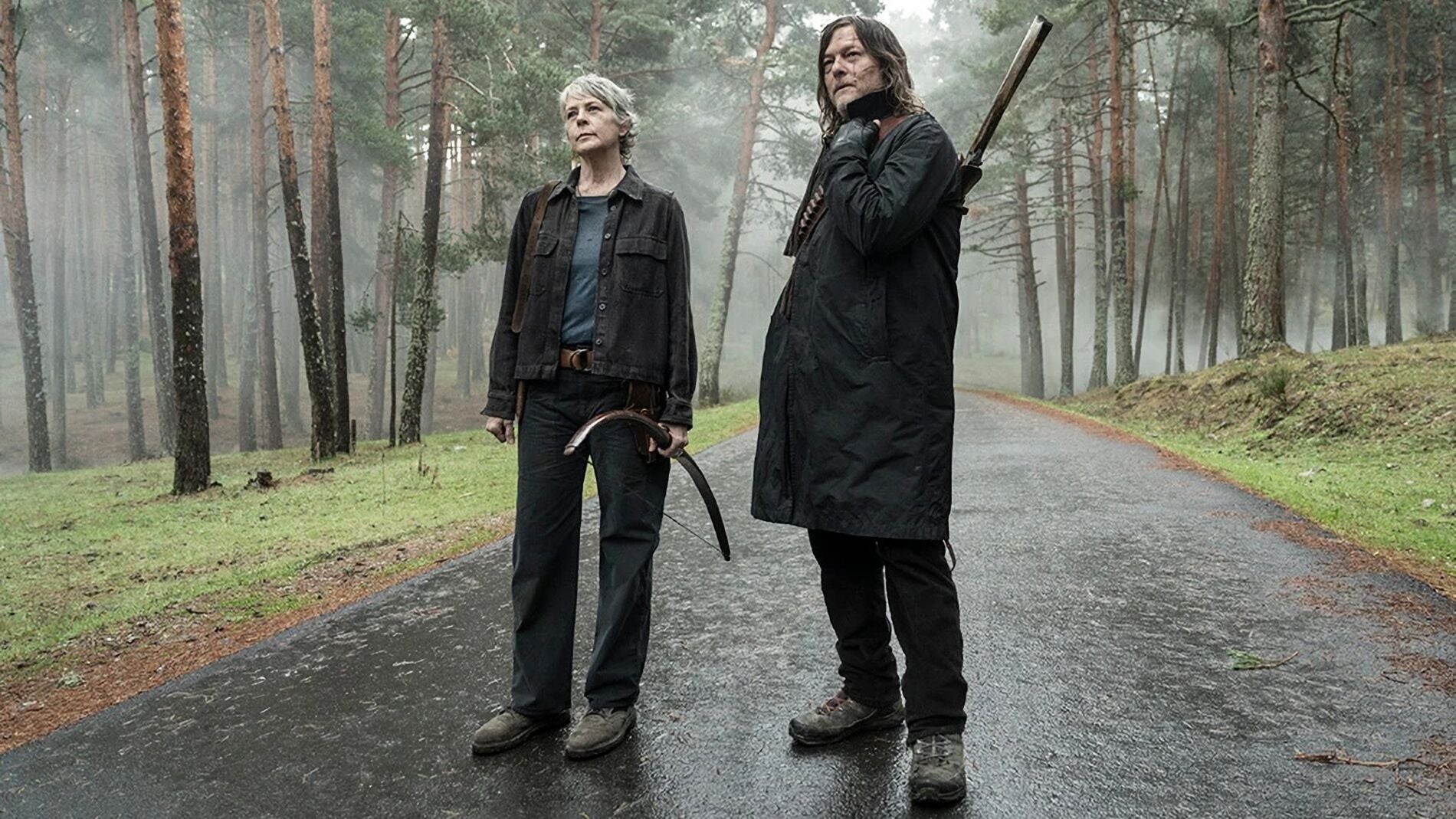 'The Walking Dead: Daryl Dixon' nos prepara para la temporada 4 con un ...