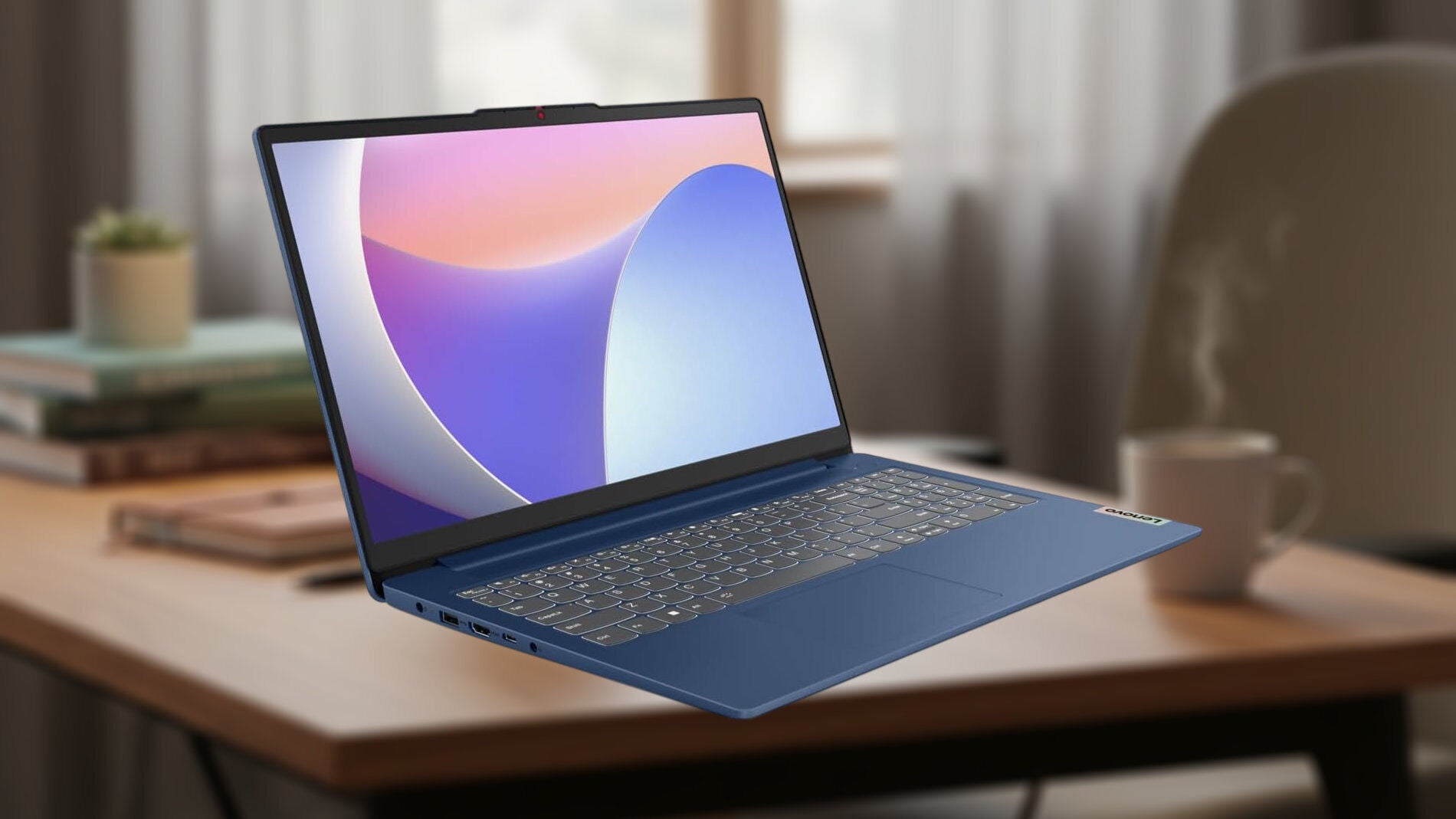 Más allá de sus características, este portátil Lenovo que está en ...