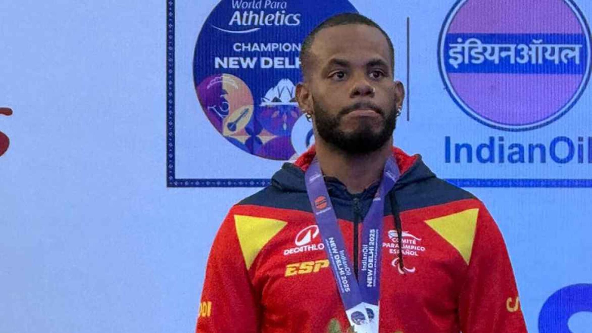 David Pineda es de oro y Adrián Parras de bronce