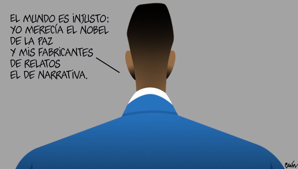 La viñeta de Caín 23 octubre 2025