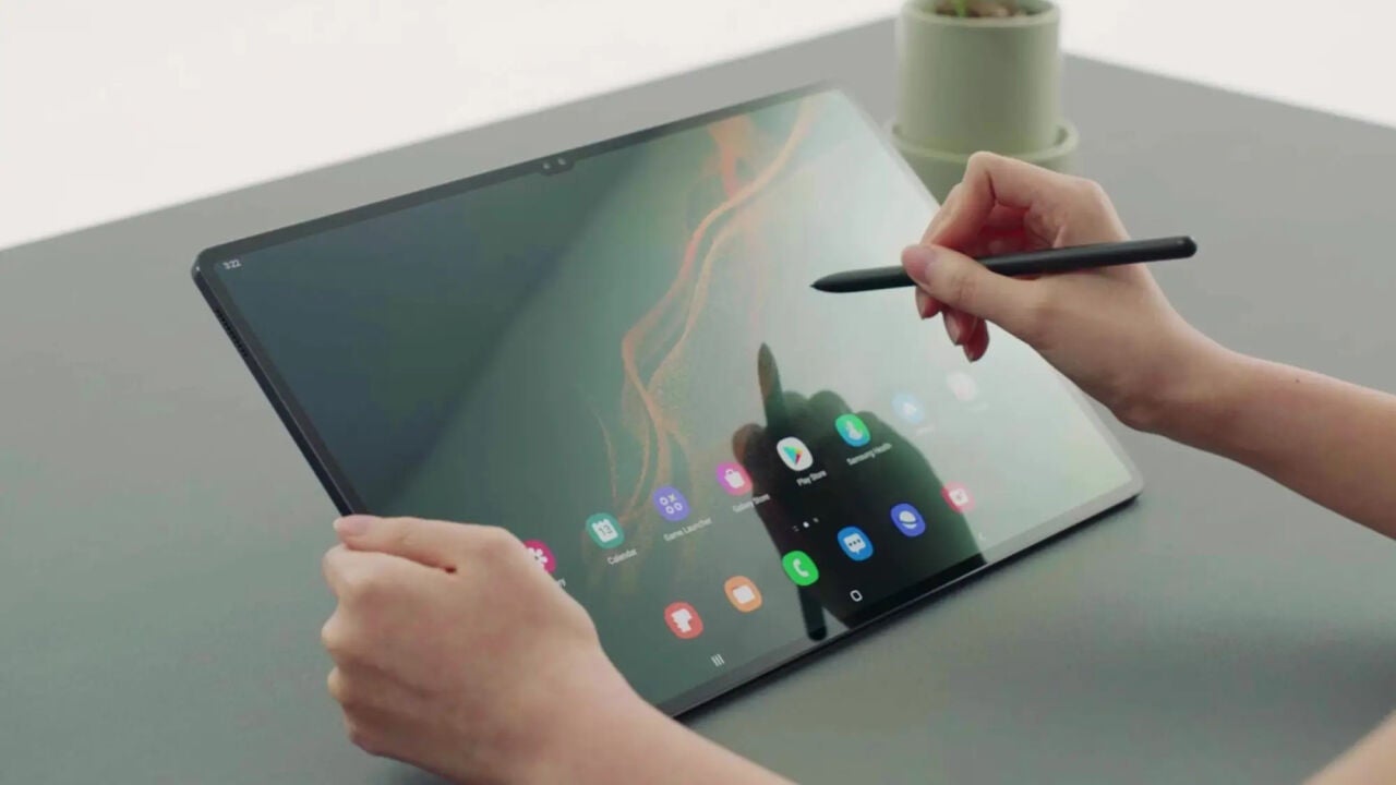 Por menos de 60 euros, esta tablet con 12GB de RAM y 5G puede sustituir ...