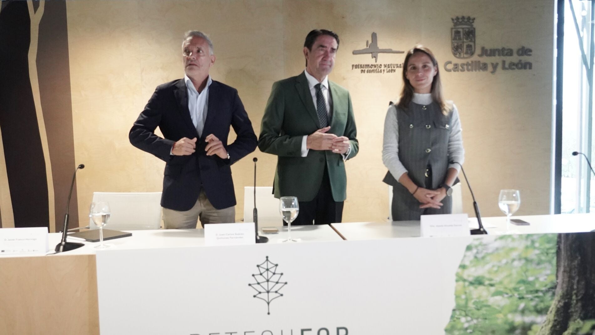 Castilla y León da un salto tecnológico para prevenir incendios forestales