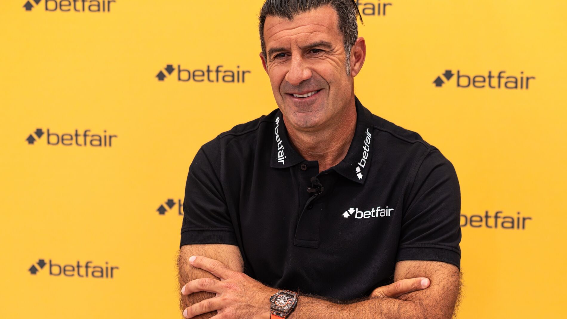 La morbosa reflexión de Figo sobre Zidane y Guardiola antes del Clásico