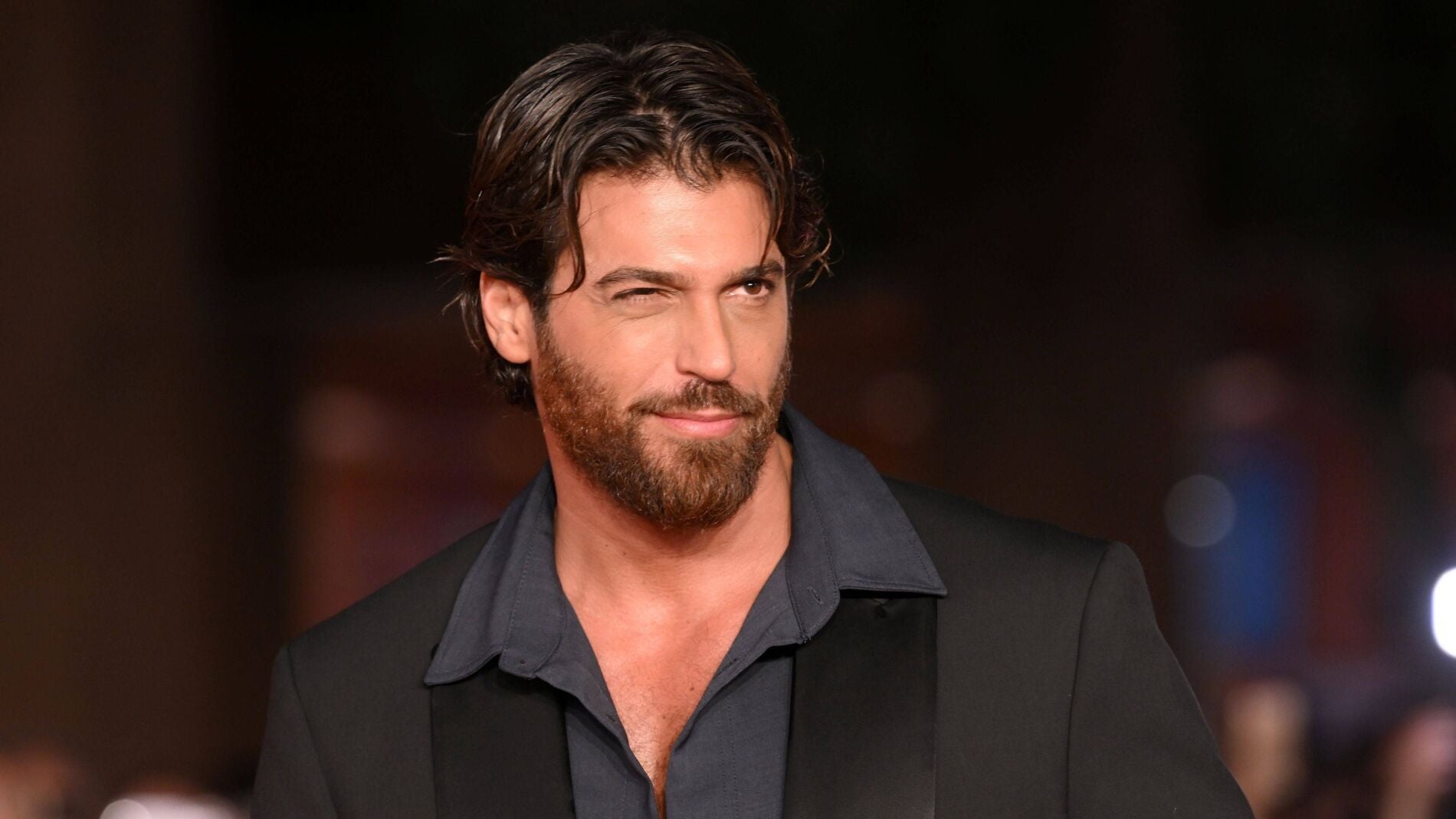 Can Yaman llega a España: el galán turco rueda su primera serie en ...