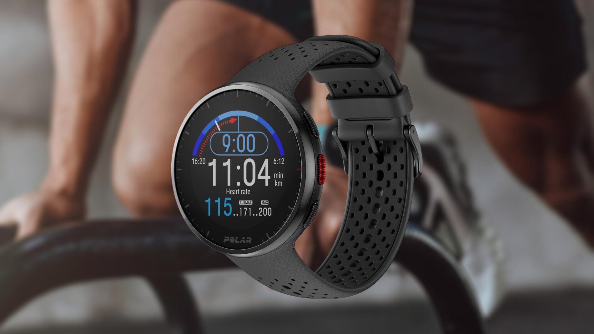 Entrena sin límites: este smartwatch Polar con 150 modos deportivos ...