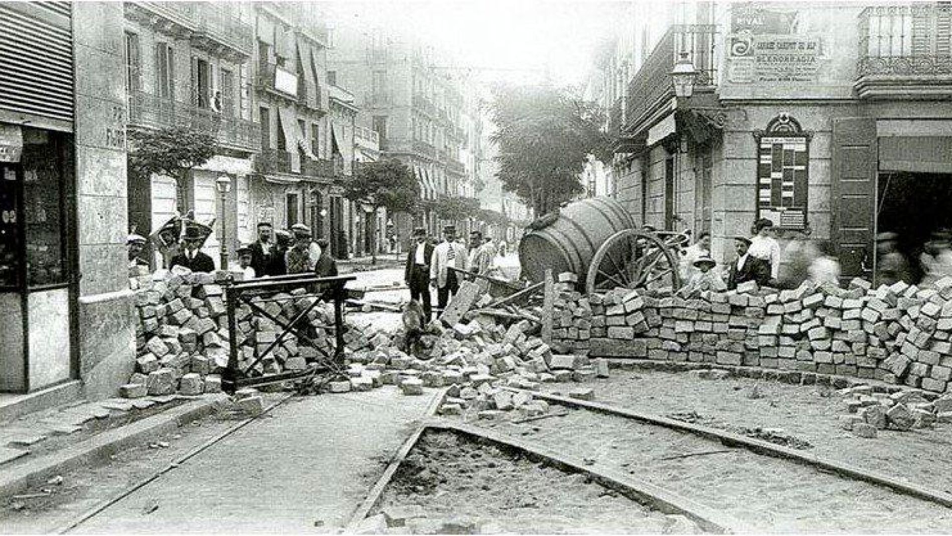 El Parlament pide revisar y anular la sentencia contra Ferrer i Guàrdia ...
