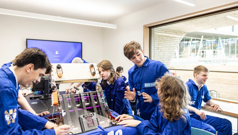 Brighton College: dentro del colegio de lujo que abrirá en Madrid en 2027