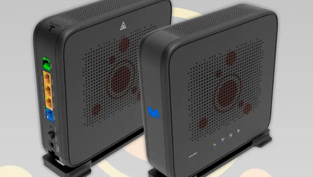 Así es el nuevo router de Movistar con Wi-Fi 7 para alcanzar los 10 Gbps