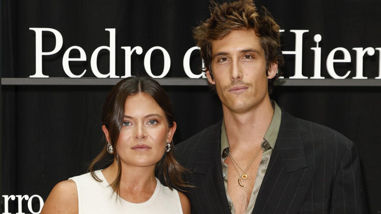 Bea Gimeno y Nacho Aragón anuncian el nacimiento de su primer hijo en ...